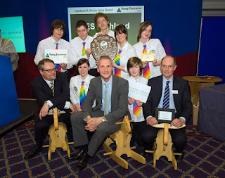 Enterprising Sutherland: Off Our Rockers - Farr High School