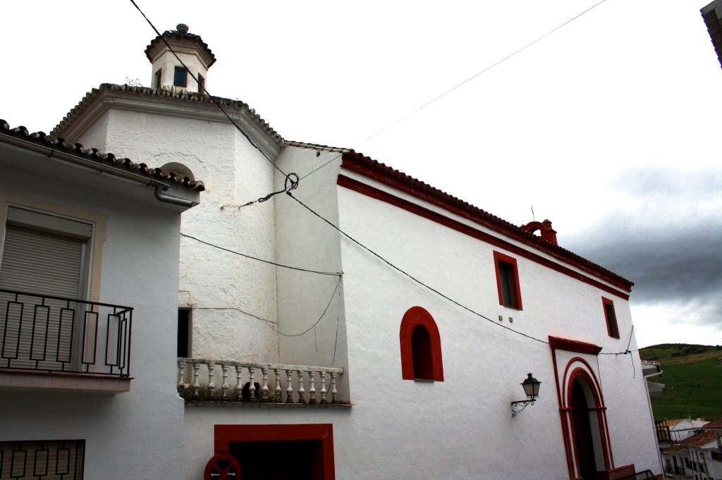 El Color Azul del Cielo: 57 RIOGORDO: LA PASIÓN DE LA AXARQUÍA