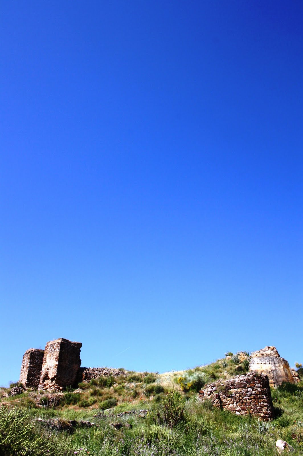 The Blue Colour of The Sky: 60 ALCAUCÍN: LEGENDS FROM ZALIA