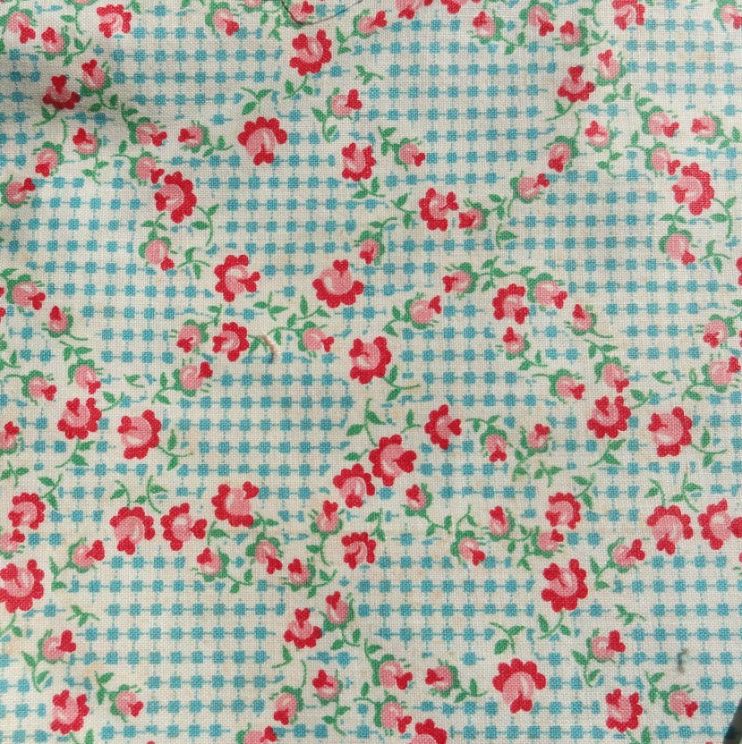 Leona's Olde Linens: Cute Fabrics