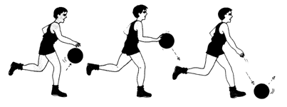 Noticias do Basquete ABA-SBC: DICAS DE BASQUETE - DRIBLE