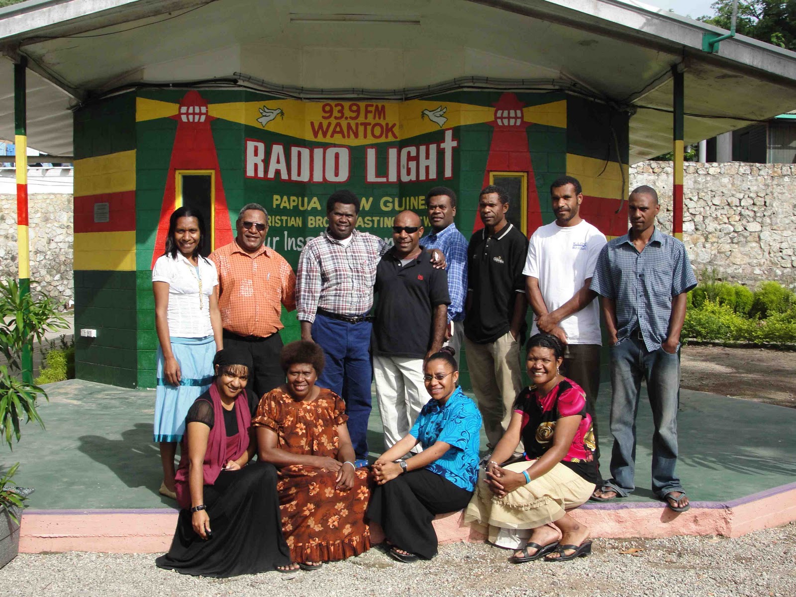 Papua New Guinea Trip