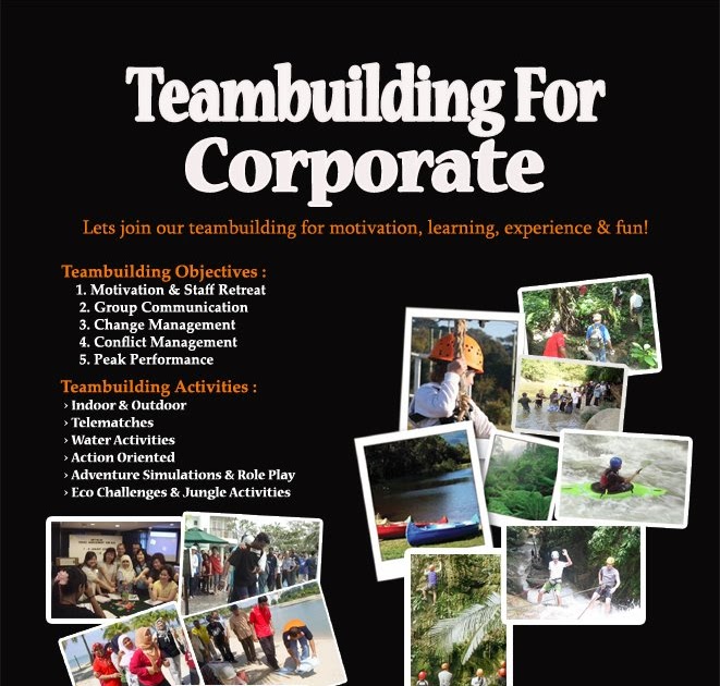 GEMILANG MANAGEMENT DEVELOPMENT CONSULTANT: TEAMBUILDING FOR CORPORATE