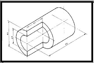 urbanismarchitectureanddesign: Isometricos con Elipses (5to. Bachillerato)