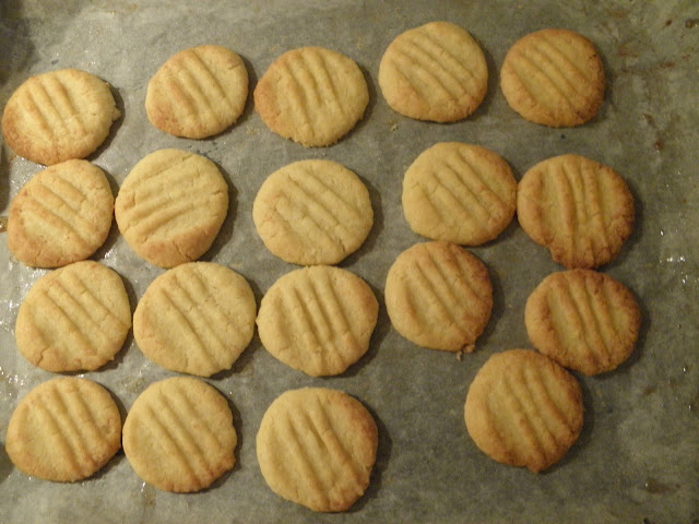 chef tony's food inspirations: Cookies