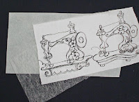 The Quilt Rat: Paper Backed Fusible.........make your own.