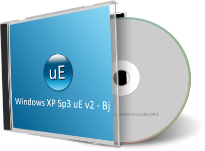 .::Cyber LA RED::.: Windows XP Sp3 uE v2 Español (2010)