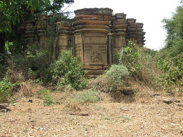 Girl next doors retreat: Manthani: A small village in Andhra, India