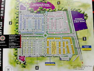 journal: Darvel Bay Plaza Lahad Datu 's largest shopping complex
