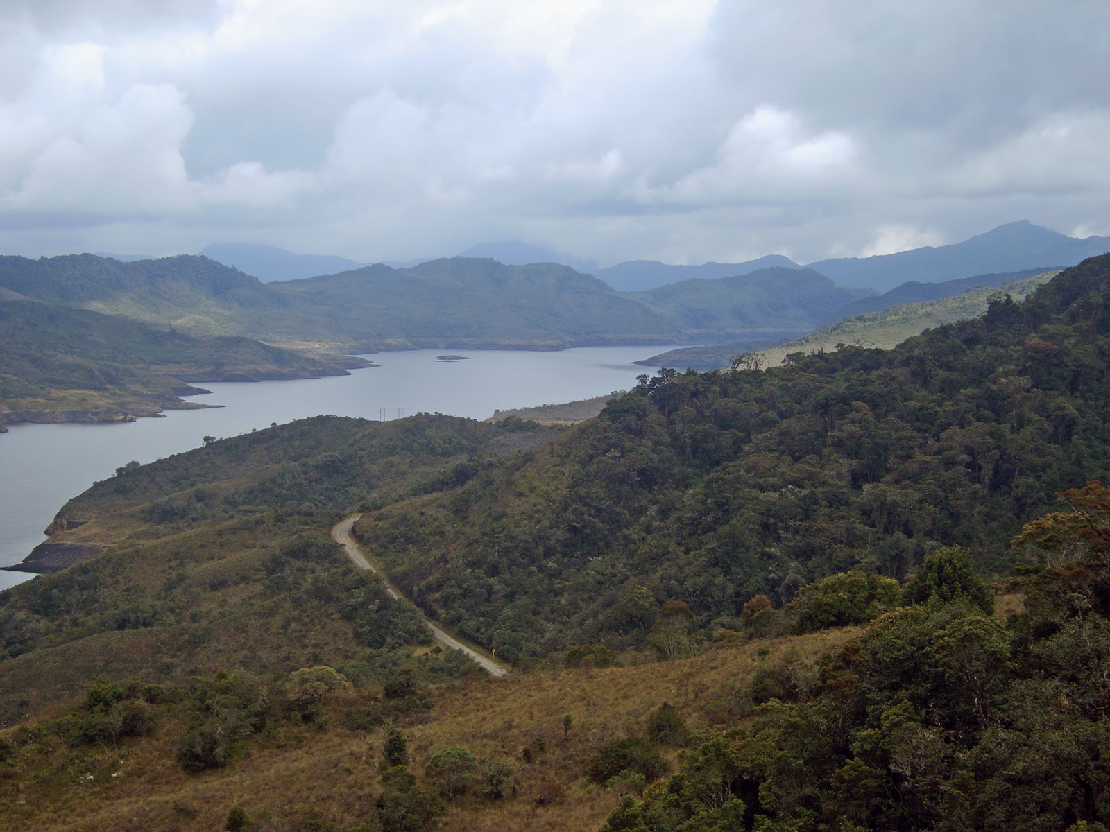 Adventures in Colombia: Chingaza- Wilderness on Bogota's doorstep