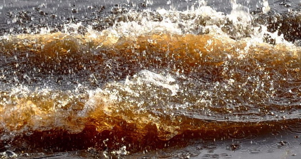 Imagination Lane: Weird Water