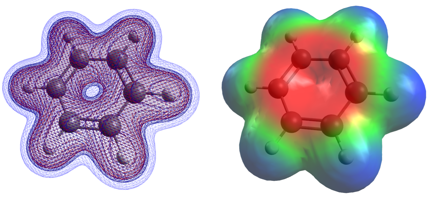 Química Estrutural: Utilizando MOPAC - Benzeno