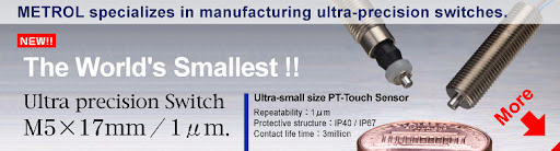 METROL TOUCH SENSORS AND TOOL-SETTER | ADVFIT.COM