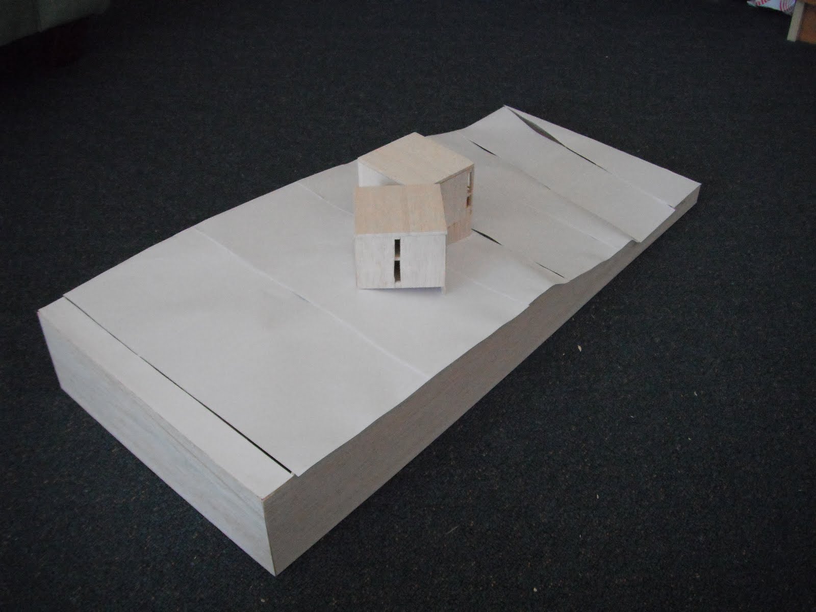 Angus Lloyd Arch UNSW