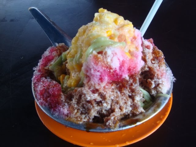 abuse & adore: Minuman Campur Aduk Part 1: ABC @ Ais Kacang & Cendol