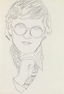 FD 100G: Ingres, Hockney, and Smith