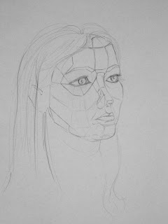 FD 100A: Planar Analysis: Portrait