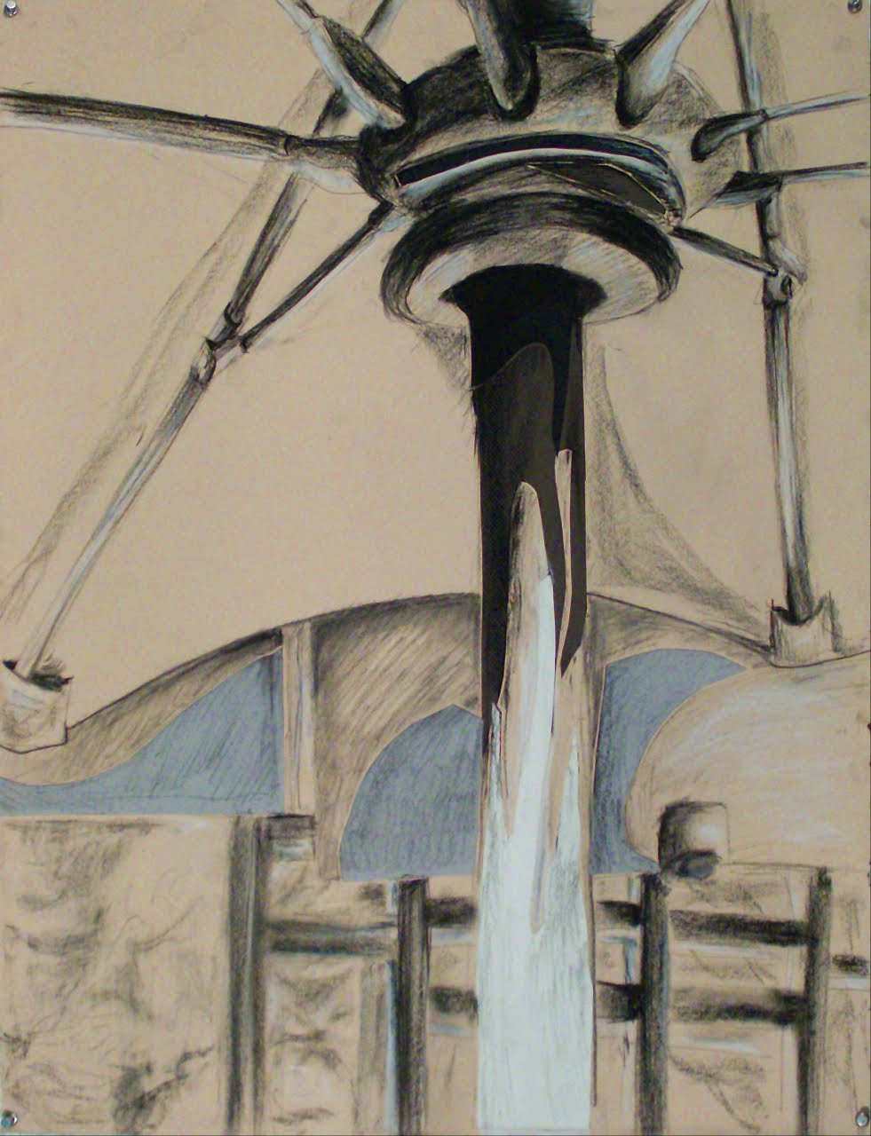 FD 110B: Collage/Drawing Examples