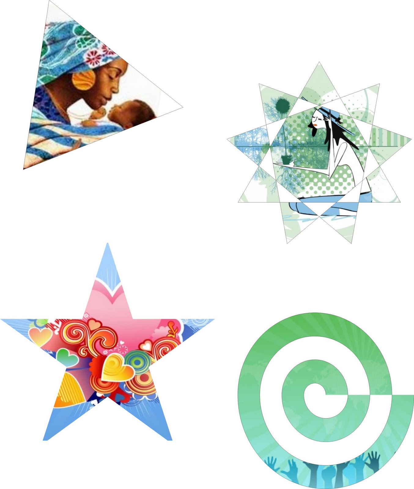 Ana Karina: power clip