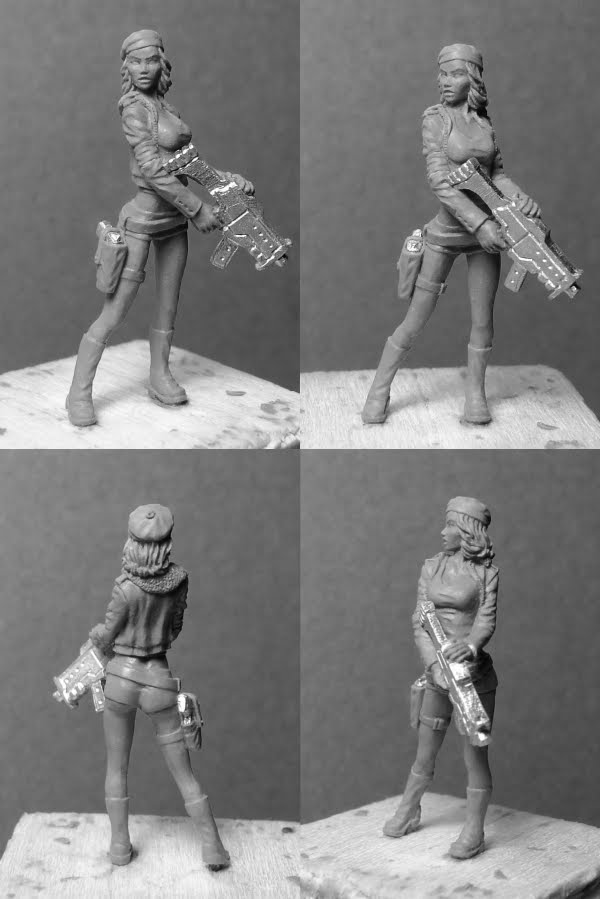 Khorosho Productions: The flower of the partisan