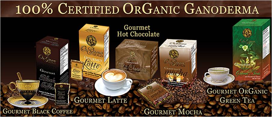 Organo Gold Coffee