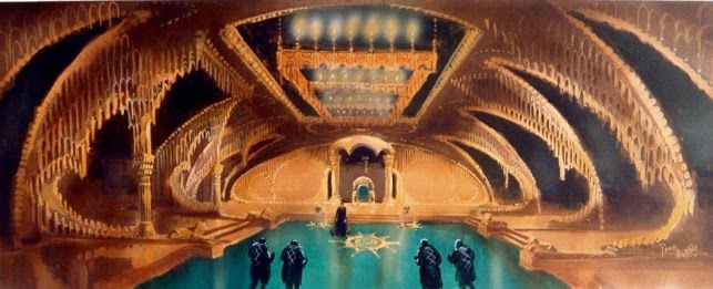 DUNE - Special Edition: More Original DUNE Production Art