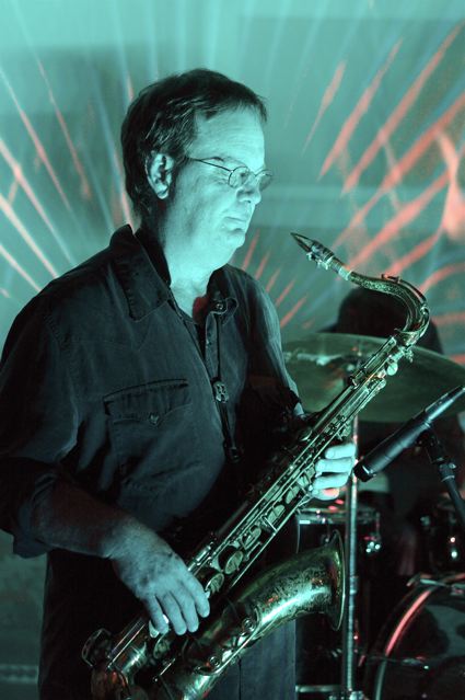 bebopified: Jazz concert review: George Cartwright and Crux