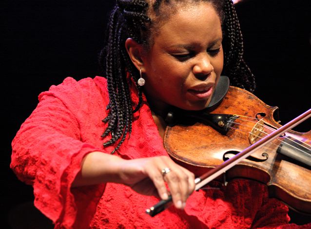 bebopified: Jazz concert review: Regina Carter’s “Reverse Thread” at ...