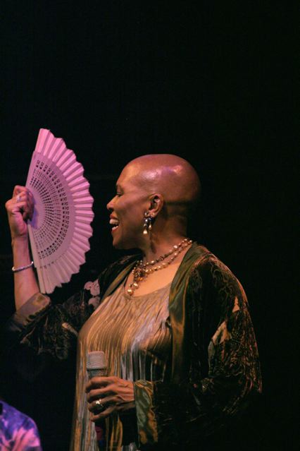 bebopified: Jazz concert review: Dee Dee, Reborn: Dee Dee Bridgewater ...