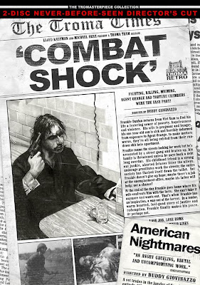 The Horror Addiction: Combat Shock (1986, Buddy Giovinazzo)