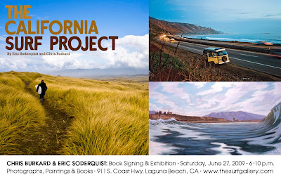 The California Surf Project