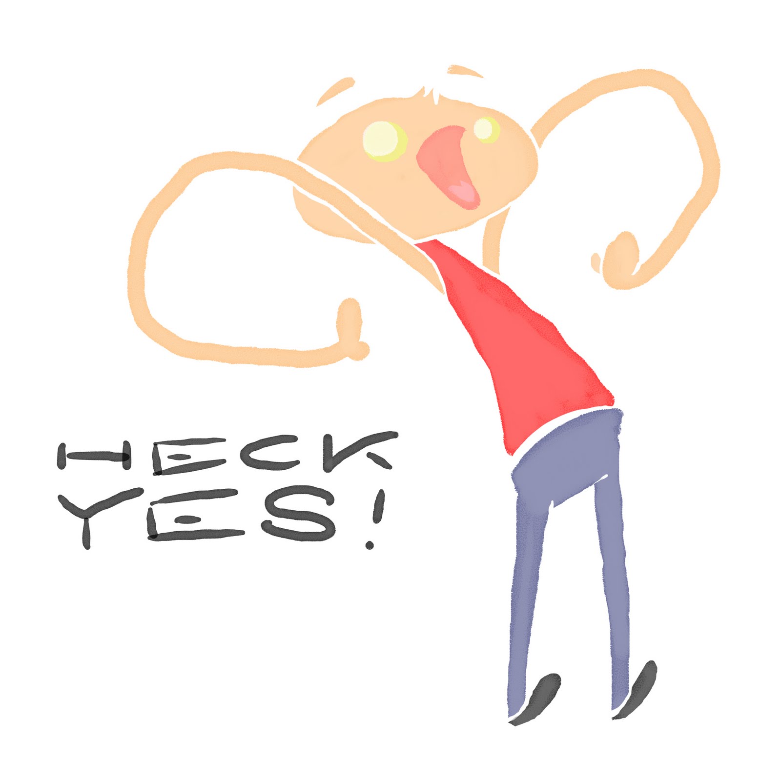 Elroy's Eternal Exuberance!!!