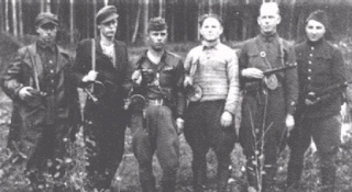 My WW2 Hist archieves: Courage & Compassion: The Legacy of the Bielski ...