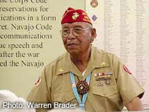 My WW2 Hist archieves: NAVAJO CODE TALKERS, WINDTALKER THE KEY OF ...