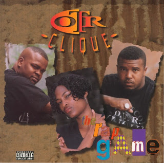 Str8 Gangsta Tunez: OTR Clique - Rap Game [Cincinatti, OH] [1996]