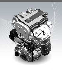 Proton Exora: CAMPRO ENGINE