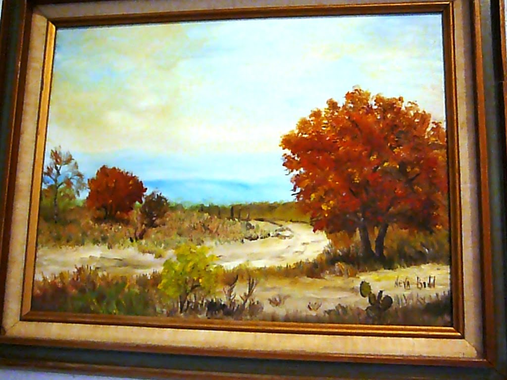 la maison LaFortune: Goodwill Art