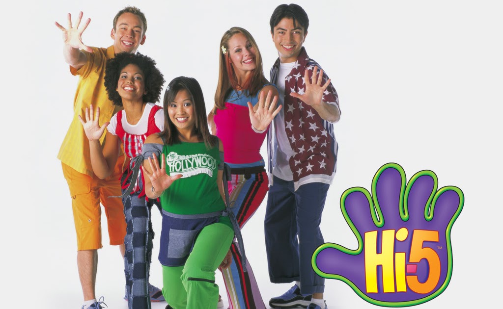 El Rincon: Hi5 - Cinco Sentidos