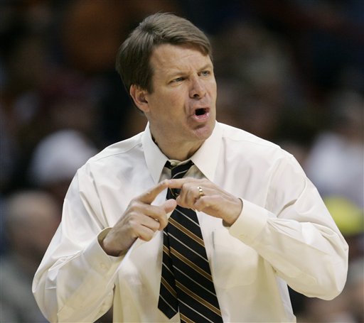 Memphis Tigers Men's Basketball: AP - Tim Floyd Hired at UTEP (this one ...
