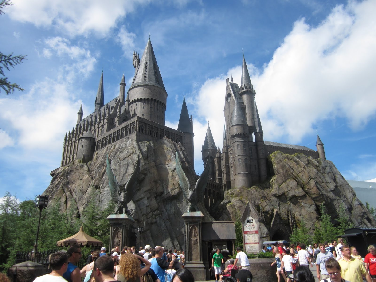 vince@雋永集: The Wizarding World of Harry Potter .Orlando