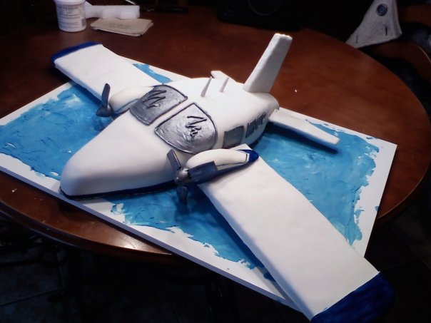 Dot's Cakes: Custom Cake Designs