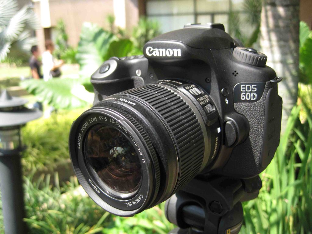 Canon 60d Wallpaper