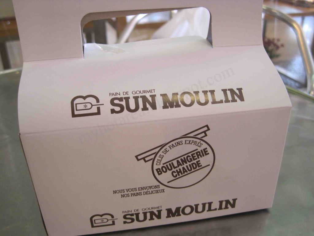 Sun Moulin Bakery @ One Utama Shopping Center | Nikel Khor ^ ^ PaPago kaki