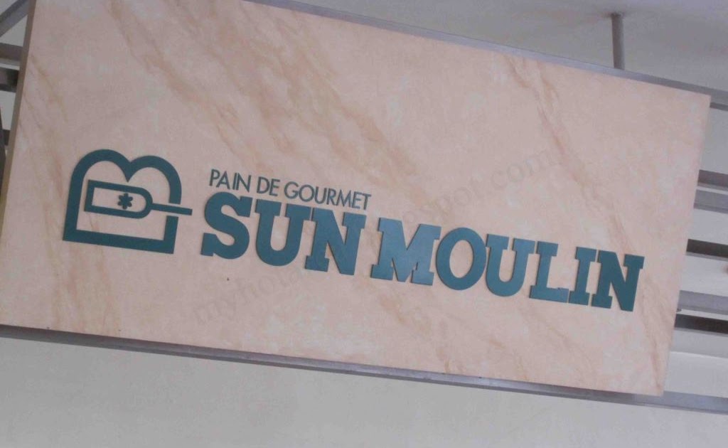 Sun Moulin Bakery @ One Utama Shopping Center | Nikel Khor ^ ^ PaPago kaki