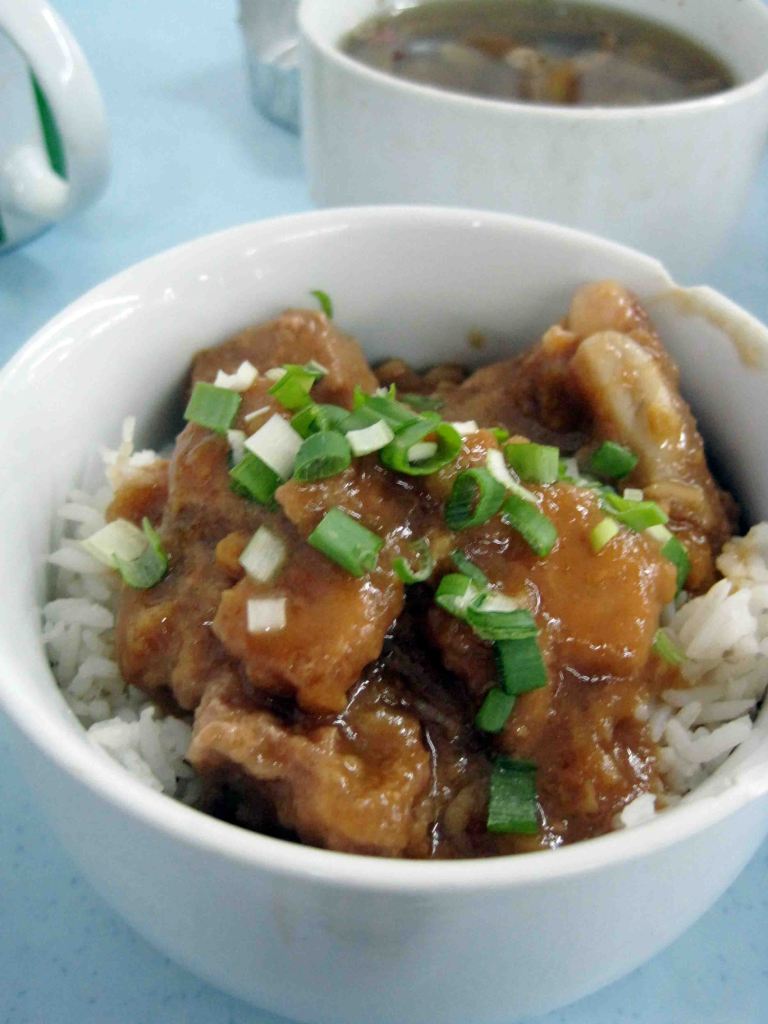 Restoran Mee Yoke Lim - Leong Kee Homemade Steam Rice @ SS2 , PJ ...