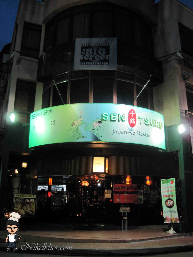 Sen Tsuru Japanese Restaurant @ Damansara , Petaling Jaya | Nikel Khor ...