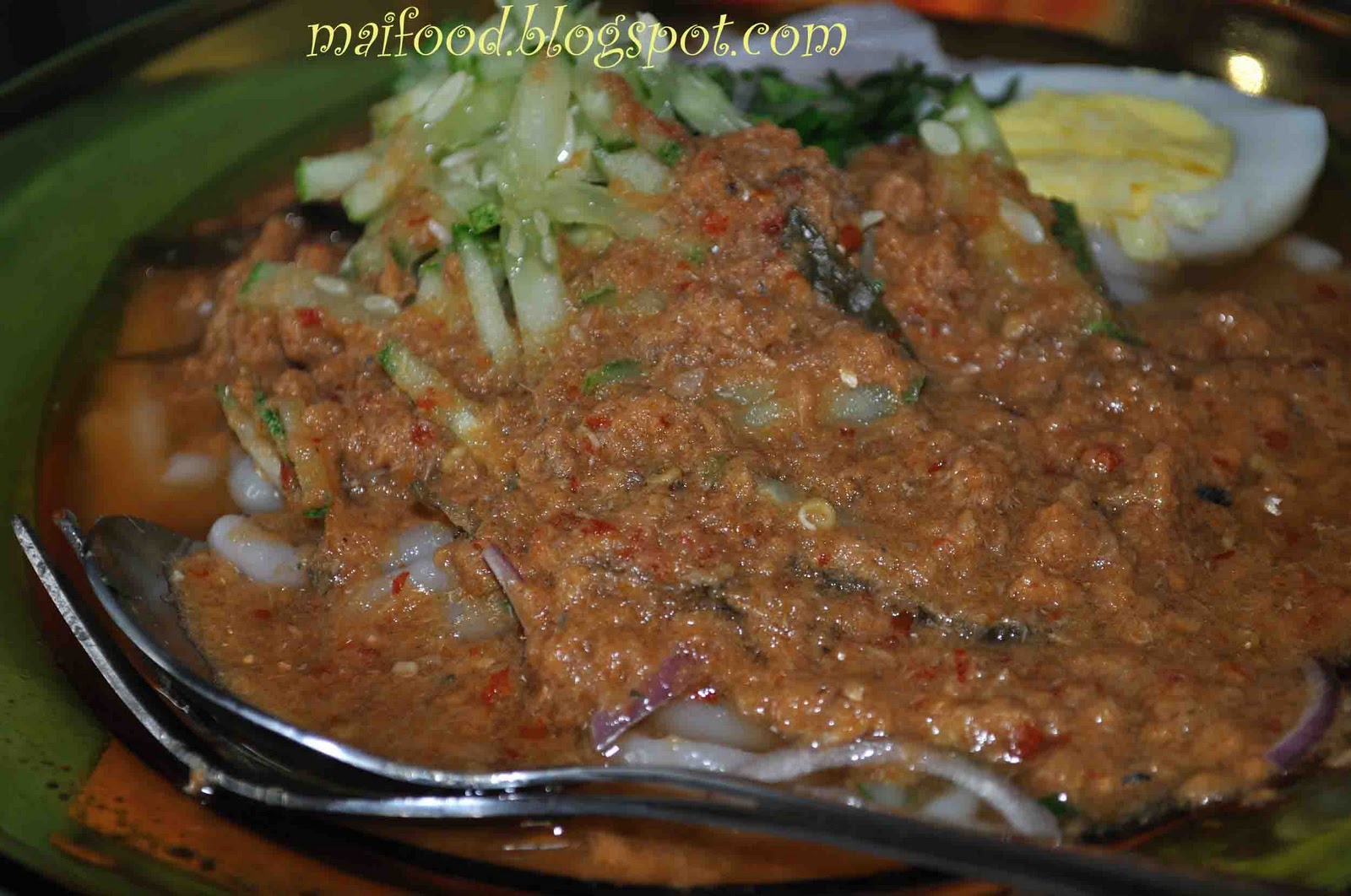 maifood: laksa kedah