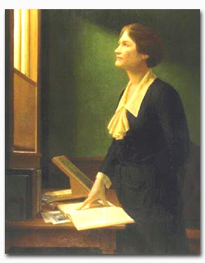 Maria Winkelmann: The Name is Winkelmann