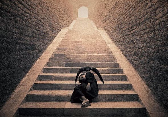 creation: Gregory Colbert