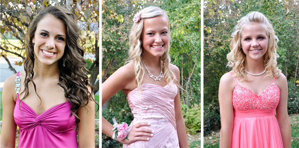 Kayd Design: Homecoming Photos